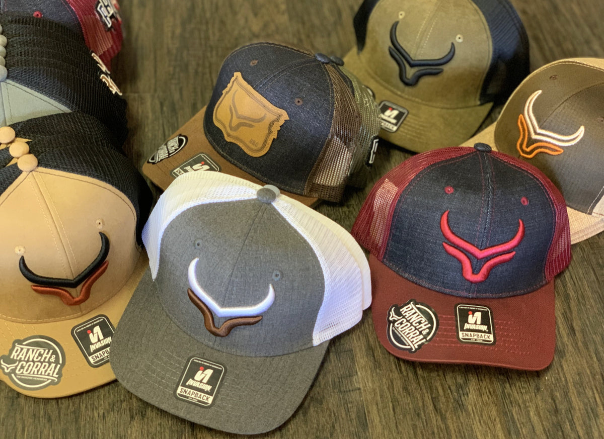 Ranch & Corral – W Western Texas