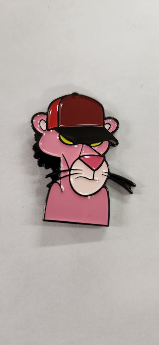 Pink Panther Big Pin – W Western Texas