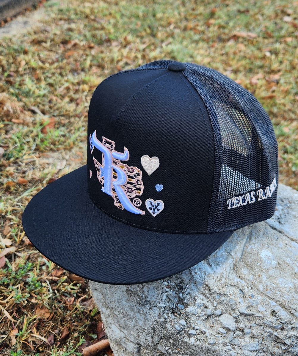 Corazón de Melón - Black/Black – W Western Texas