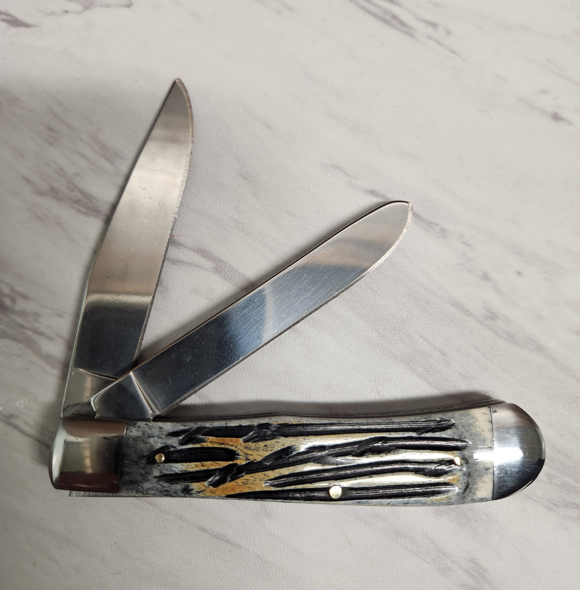 Texas Ranch Knife – W Western Texas